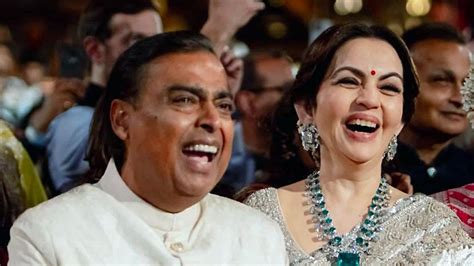 Nita Ambani Worked After Her Marriage To Mukesh Ambani She Earned This