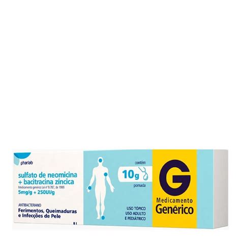 Sulfato De Neomicina 5 Mg 250 Ui Rappi