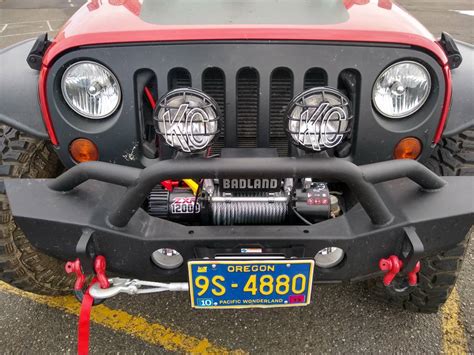 Badland Winch For All Your Off Road And Remote Adventures Towing Less