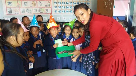 Happy Birthday To You Intellectual Academy Butwal Facebook