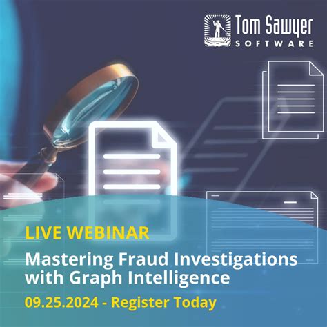 Tom Sawyer Software On Linkedin Fraud Graphvisualization