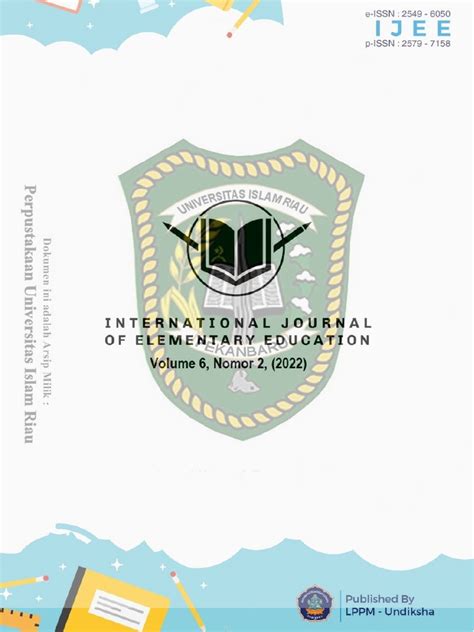 Ijee Pdf Validity Statistics Learning