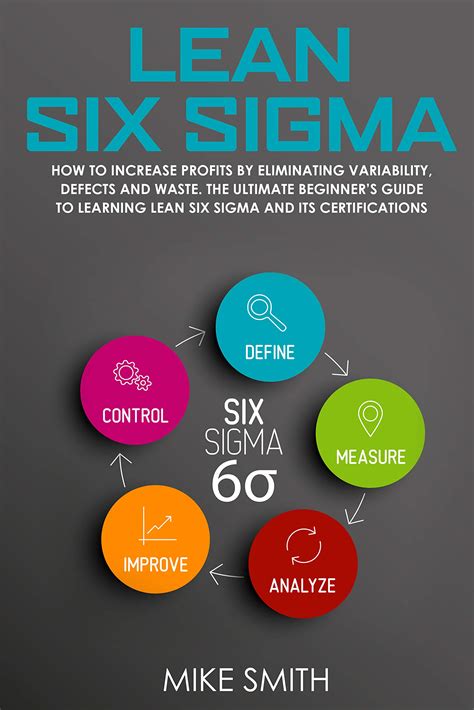 Buy Lean Six Sigma How To Increase Profits By Eliminating Variability