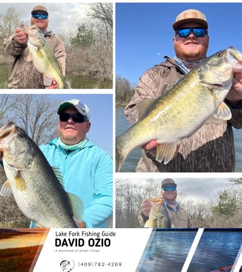 David Ozio Lake Fork Guide