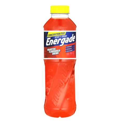 Energade Concentrated Energy Drink Naartjie Flavoured 750ml Superb Hyper