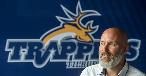 Ruud Van Baast Vertrekt Tevreden Bij Trappers ‘geen Negen Tot Vijf