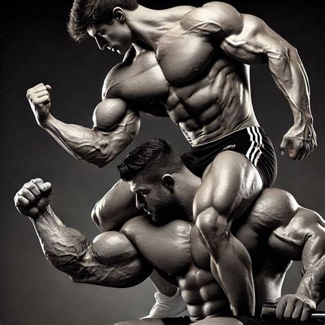 Lift And Flex By Younglifter12 On Deviantart