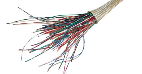 Goodbye Braided Cable Shielding Well Miss You Or Maybe Not