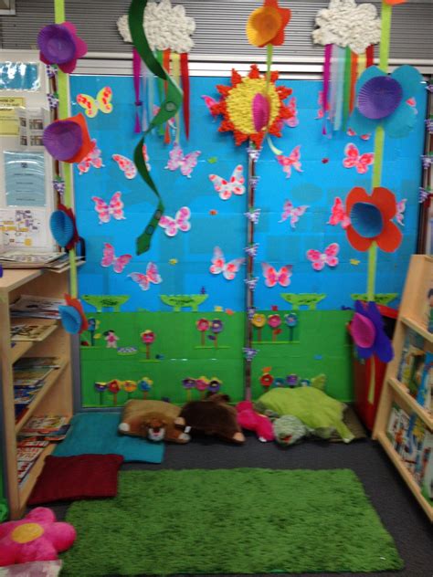 24 Garden Theme Classroom Ideas Worth To Check Sharonsable