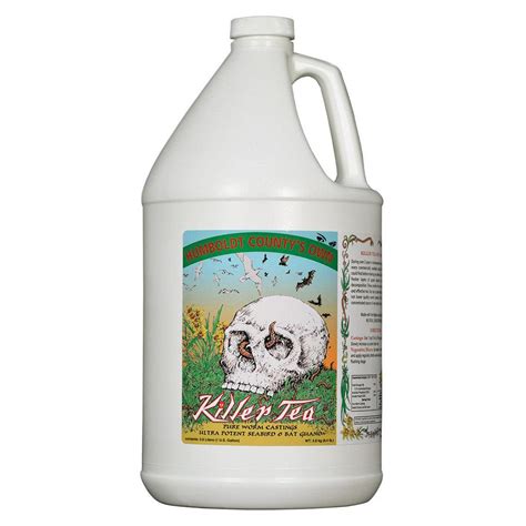 Killer Tea Hydroworlds