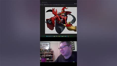 Digimon Thoughts Witchmon Youtube