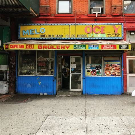 Bodegas An Icon Of New Yorks Hispanic Culture Queen Sofia Spanish