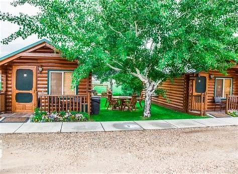 Bryce Country Cabins National Park Reservations