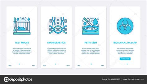 Science Mouse Test Experiment Petri Dish Biohazard Pathogen Vector