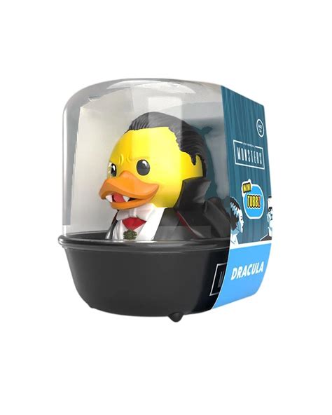 Tubbz Universal Monsters Dracula Mini Edition Cosplaying Duck Figure