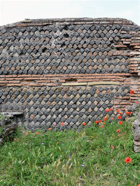 Ancient Roman Building Techniques Beautiful Examples In And Around