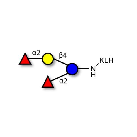 2 2 Difucosyllactose Grafted On Klh