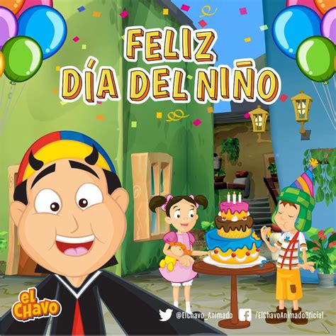 Feliz Cumpleanos El Chavo Animado El Chavo Animado Party Decorations