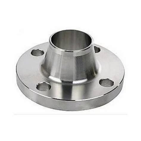 Stainless Steel Welding Neck Flange At ₹ 90piece Welding Neck