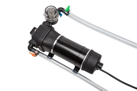 Wine Super Transfer Pump Variable Speed Diaphragm The Beverage People