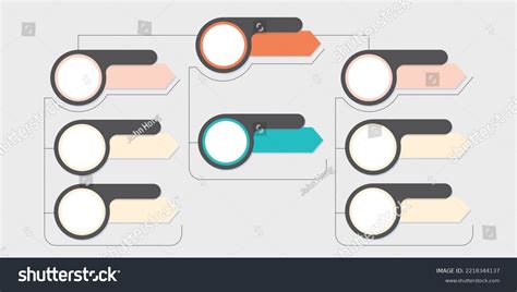 Organogram Ppt Template：超过 44 张免版税可许可的库存矢量图与艺术矢量图 Shutterstock