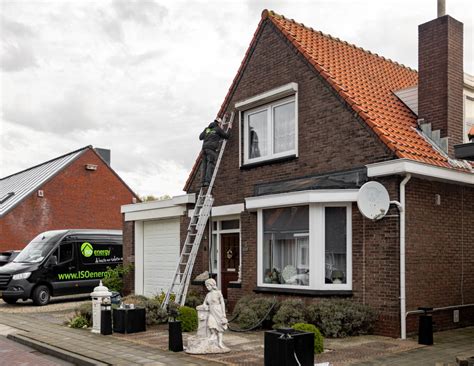 Het Zeeuws Isolatieprogramma Zeeuws Isolatieprogramma