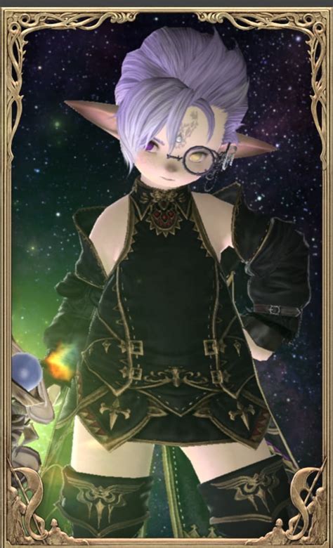 As I Posted Art Of Him Earlier This Is Vesper Vale My Scholar Main
