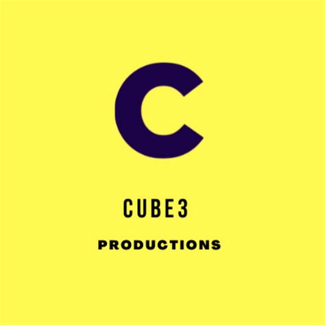 Cube3 Productions Youtube