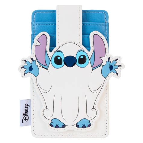 Lilo And Stitch Ghost Cardholder Entertainment Earth