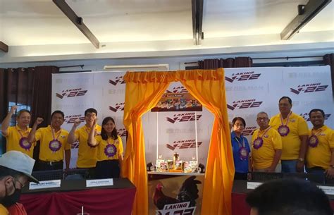 Laking V 22 Masterbrand Ng Belman Laboratories Inilunsad