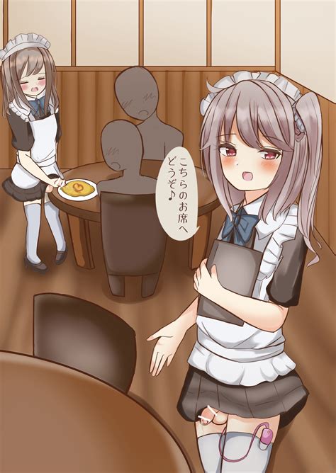 Lockjaw Highres Translation Request 2boys Bar Censor Cafe