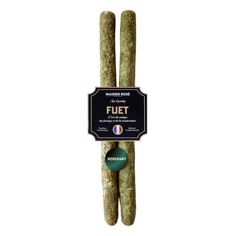 Fuet Extra With Rosemary 70g ที่ บริทิช็อป ประเทศไทย