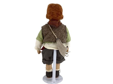 Lot 16 12 Götz Susi Eimer Doll Berti 2001 He Is Missing His