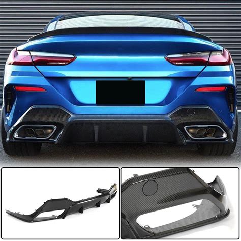 Bmw 850i Rear Diffuser