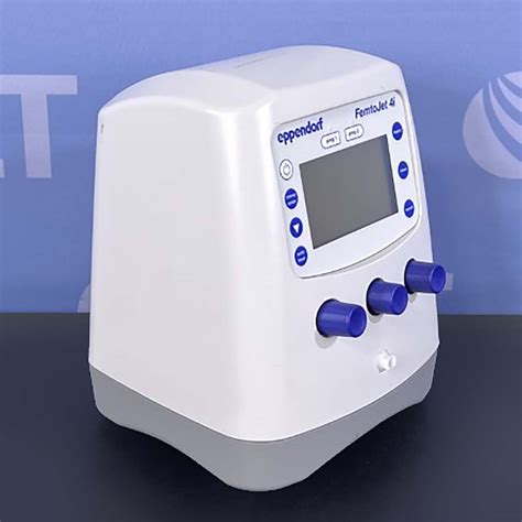 Eppendorf Femtojet 4i Microinjector