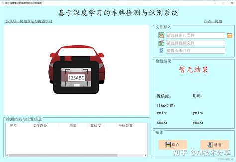 基于yolov8深度学习的智能车牌检测与识别系统【python源码 pyqt5界面 数据集 训练代码】目标检测、深度学习实战 知乎