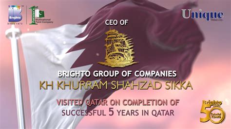 Video Zahid Mehmood On Linkedin 5 Years Of Success In Qatar