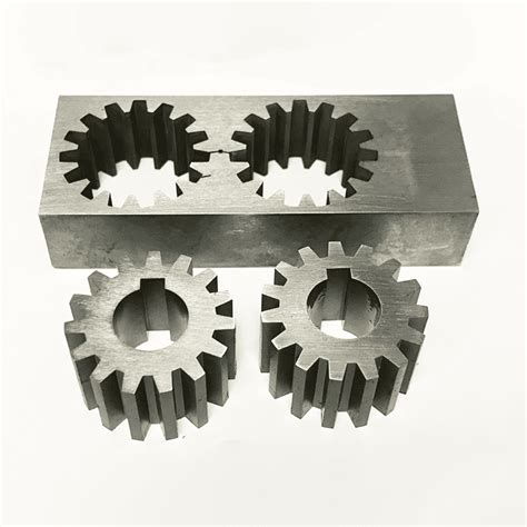 Edm Wire Cut Parts Rapid Protos