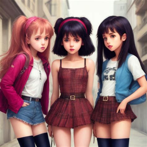 Girls By 주다해 Playground