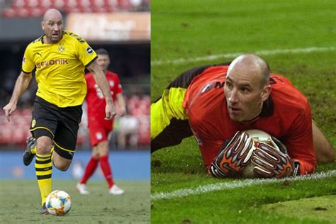 Jan Koller The Goalkeeper Turned Celebrated Goal Scorer Monitor