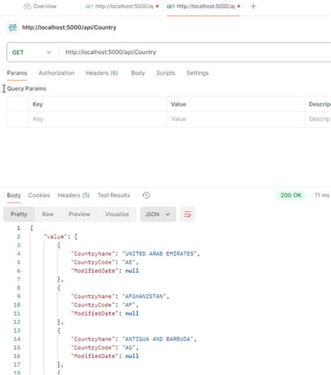 Removing The Rest Endpoint In The Data Api Builder Sqlservercentral