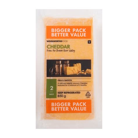 Cheddar Cheese Sauce Woolworths At Johnathan Olivar Blog