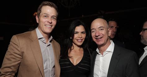 Who Is Michael Sanchez The Brother Of Jeff Bezos Girlfriend Faces