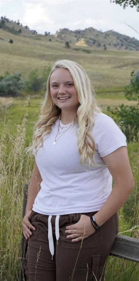 Hailey Simmons The Art Of An Athlete • Frederick Lantern 2023 2024