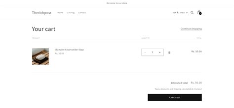 Shopify Add To Cart Product With Ajax Working Example Therichpost