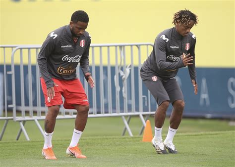 André Carrillo Cuenta Toda La Travesía Que Tuvo Que Hacer Para Llegar Al Perú El Popular