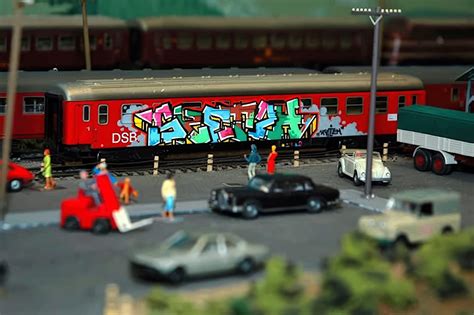 Mini Graff Graffiti Dk