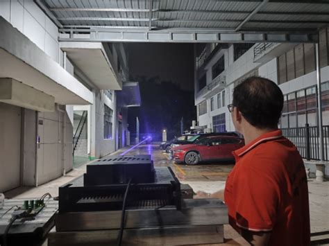 Do You Know How To Test The Laser Divergence Angle