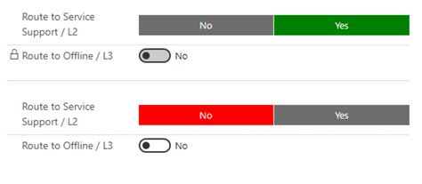 Pcf Two Options Button Pcf Gallery