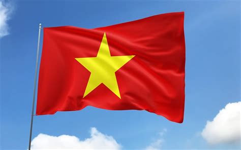 Vietnam Flag A Symbol Of Vietnamese National Identity